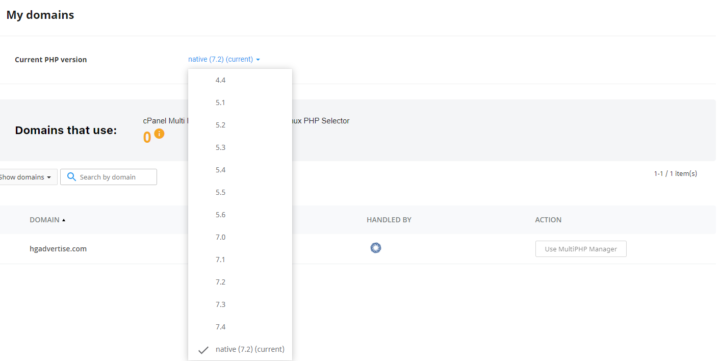 How to enable gzip in cPanel – HostGnome